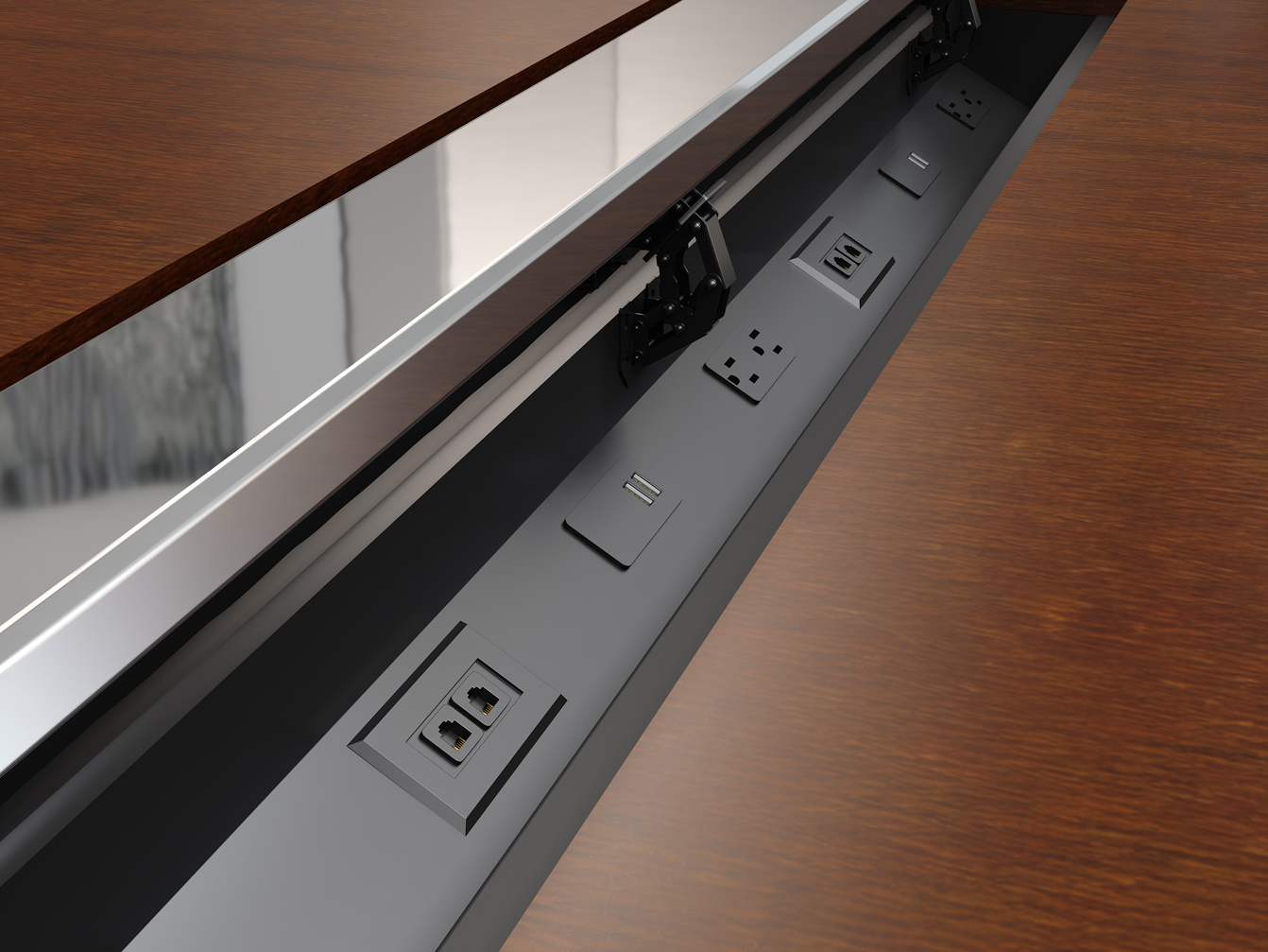 Aero Tables - CCN